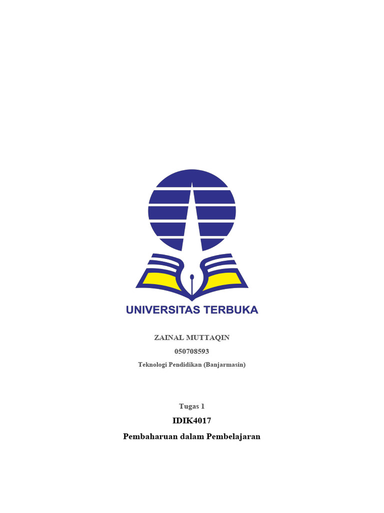 Pembaharuan Pembelajaran: Flip Learning dan Kurikulum | PDF