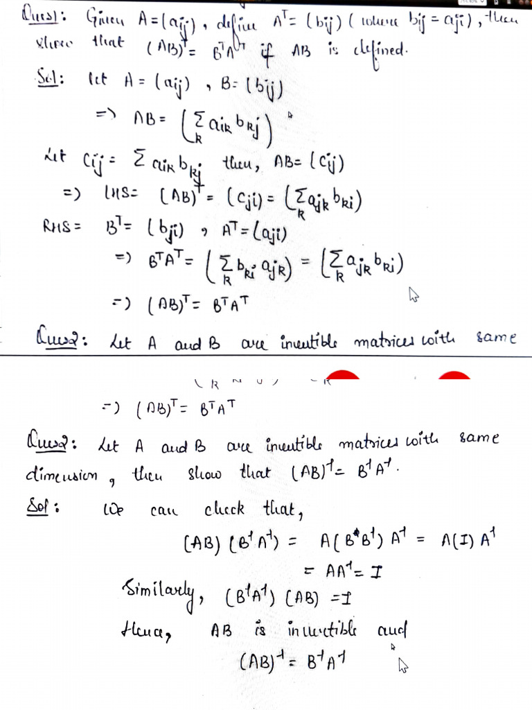 Assignment Solutions | PDF