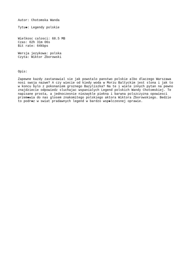 Opis | PDF