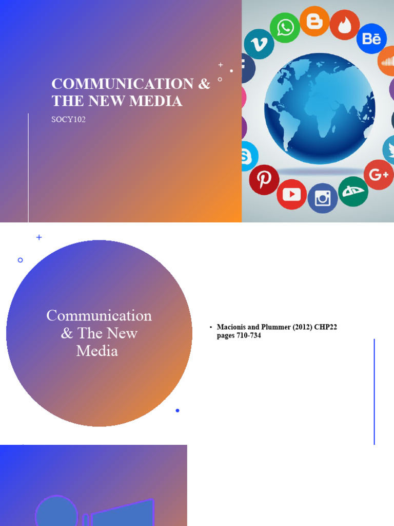 Evolution of Media and Communication | PDF | Mass Media | Communication