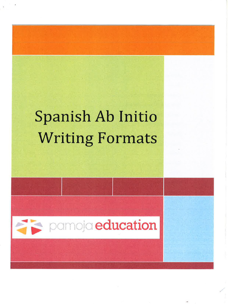 Text Types Ab Initio | PDF