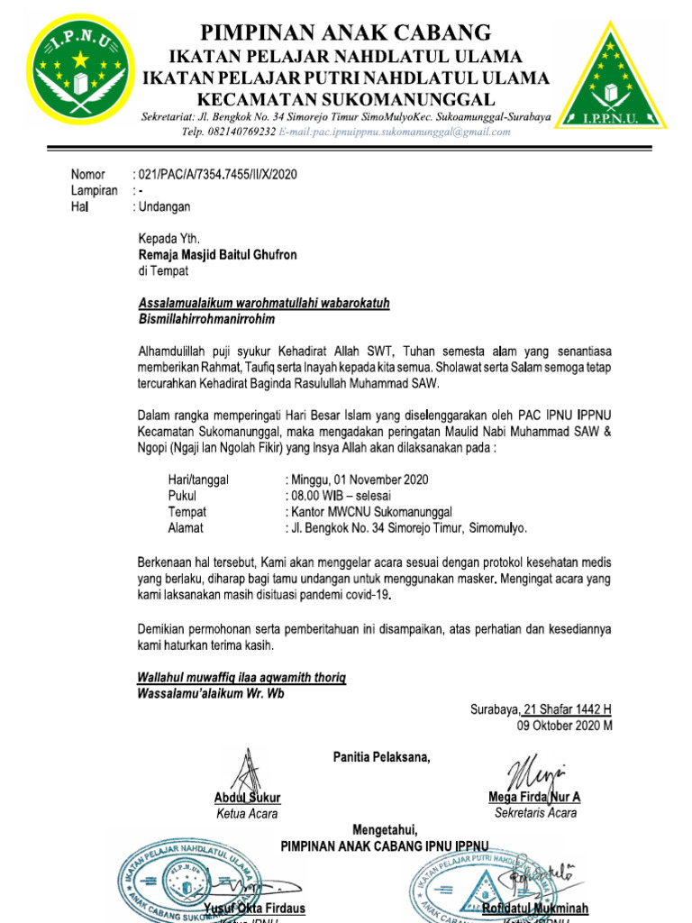 Baitul Ghufron | PDF