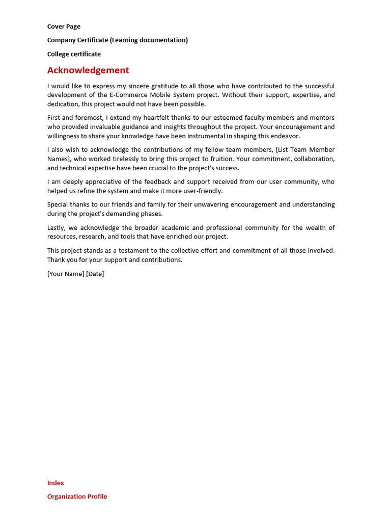 E Commerece System Pdf Web Application Mobile App