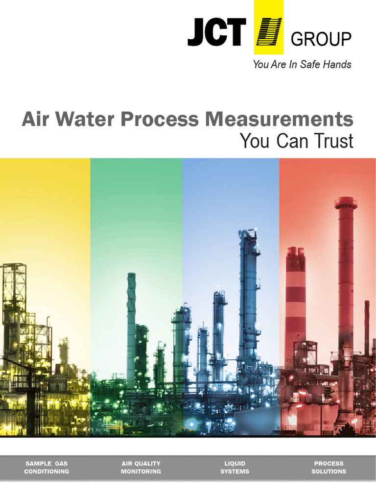 JCT Group Brochure | PDF | Boiler | Water