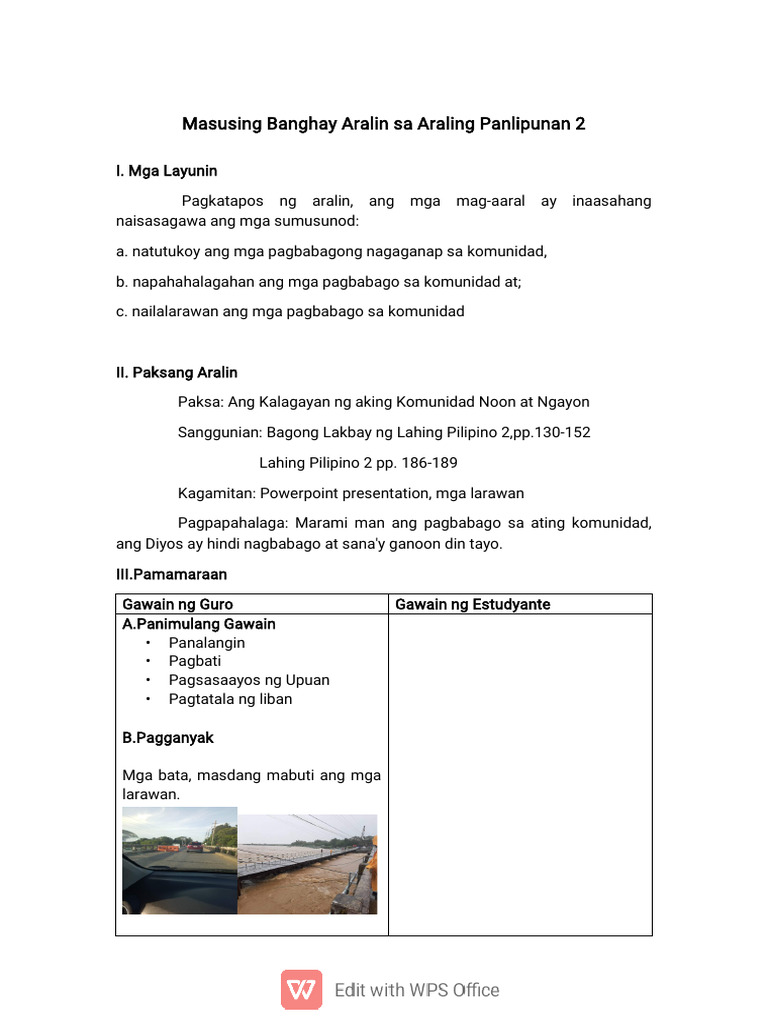 AP Noon at Ngayon | PDF