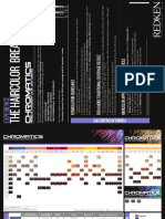 iNOA Color Chart and Application Guide | PDF | Allergy | Color