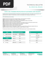 Astm C 920-02 | PDF | Adhesive | Specification (Technical Standard)