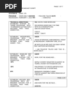 Summative Test With Tos Grade 2 Quarter 2 | PDF