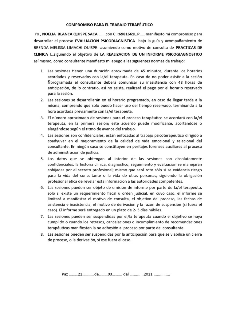 Caso Clinico II | Descargar gratis PDF | Ansiedad | Historial médico Caso Clinico II | Descargar gratis PDF | Ansiedad | Historial médico