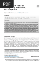 Validation of The Electronic Version of The Hester Davis Scale | PDF ...