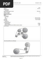 NP200 K7M Engine Specs | PDF | Engines | Vehicle Technology