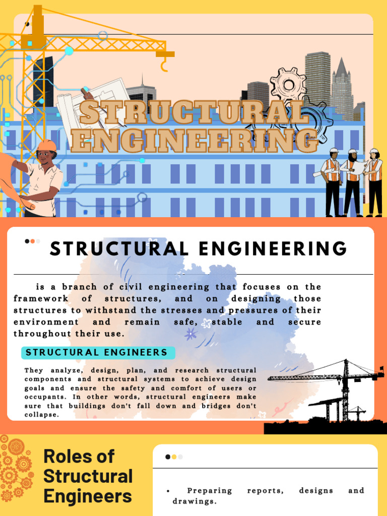 History and Roles of Structural Engineering | PDF | Structural ...