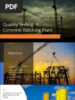 Concrete Terms and Industry Terminology | PDF | Concrete | Mortar (Masonry)