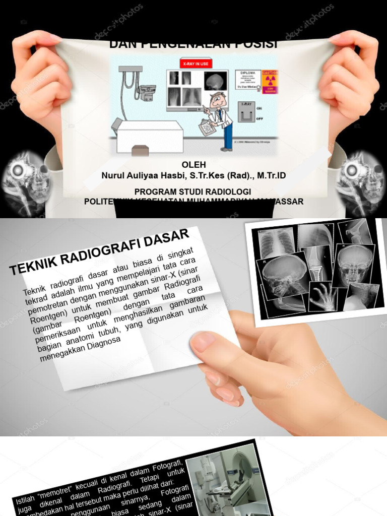 TM 2-Pengenalan Tekrad Dan Posisi-Nurul Auliyaa Hasbi-Bahan Ajar | PDF