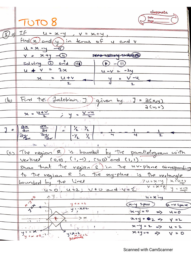 Maths 2 Tuto 8+ | PDF