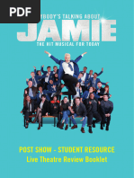 Edexcel A Level Drama Portfolio Guidance | PDF | Human Communication