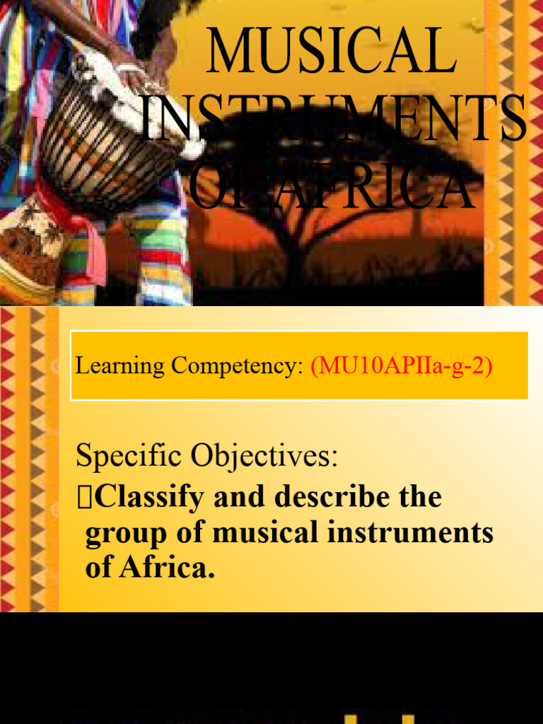 q2 PPT Music10 Module3 | PDF | Musical Instruments | String Instruments