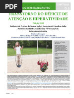 TDAH: Diagnóstico e Tratamento CID-11 | PDF | Transtorno de déficit de ...