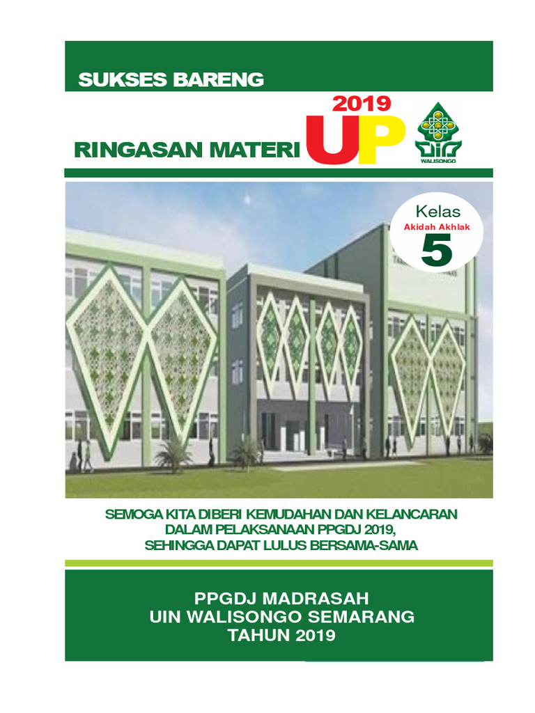 Materi Up 2019-Aa5 | PDF