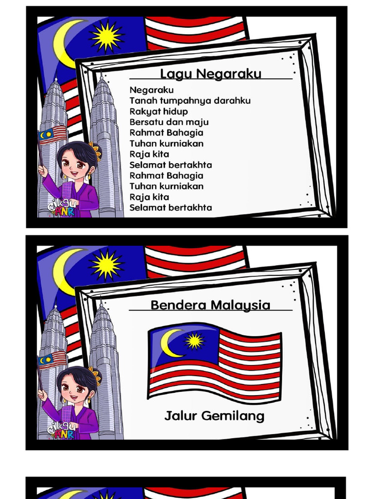 Simbol Merdeka | PDF