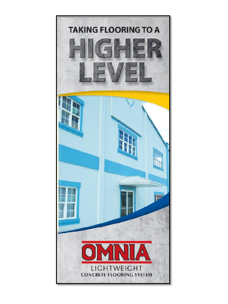 Omnia Brochure | PDF