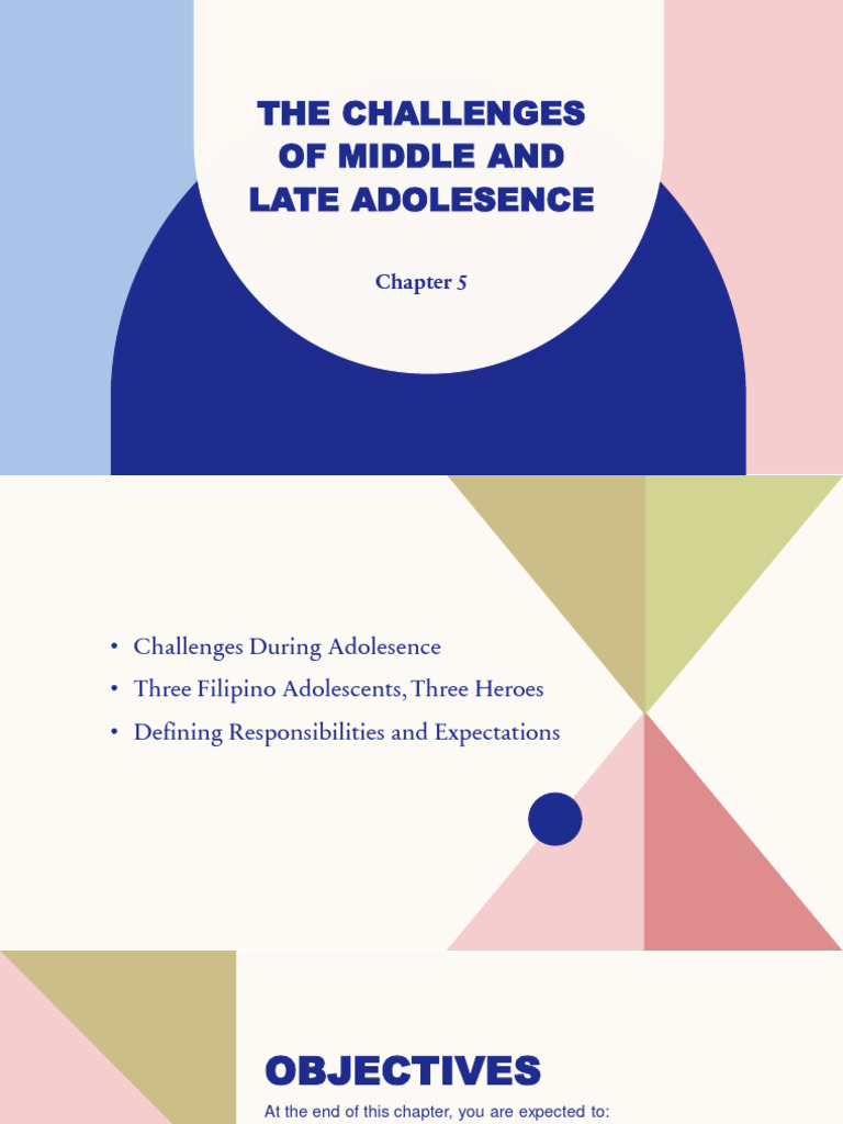 Perdev Report | PDF | Adolescence | Self Concept
