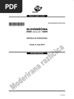 Vaje Z Rešitvami Priredja Podredja | PDF