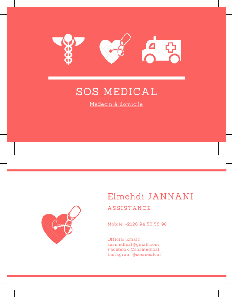 SOS Medical | PDF | Self-Improvement