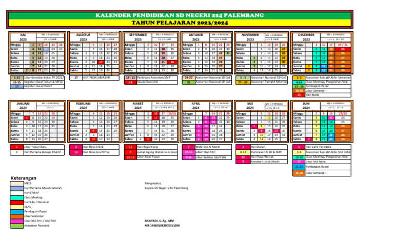 Kalpen 2023.2024 | PDF