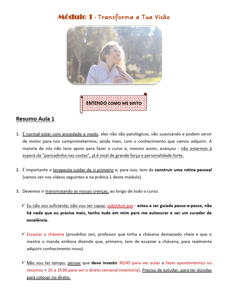 Aula1 Mod1 | PDF