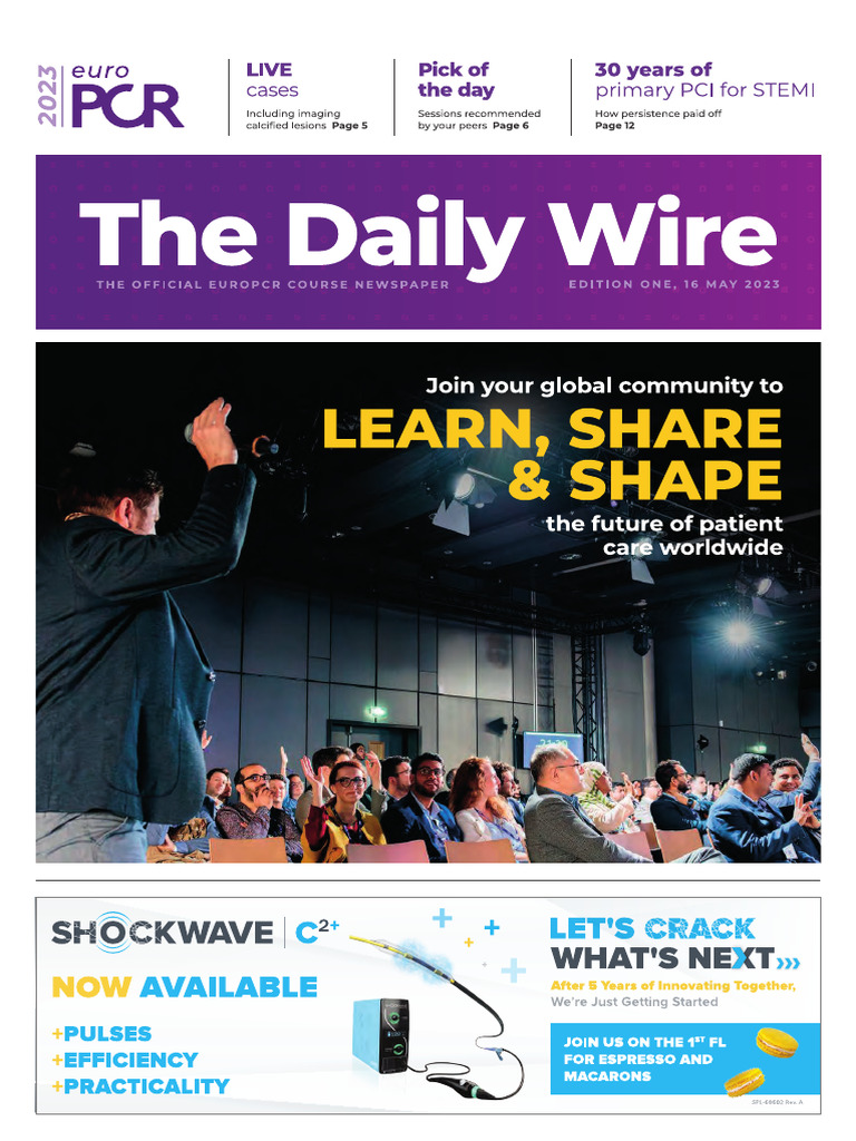 Daily Wire Newspaper 2023-Day 1 | PDF