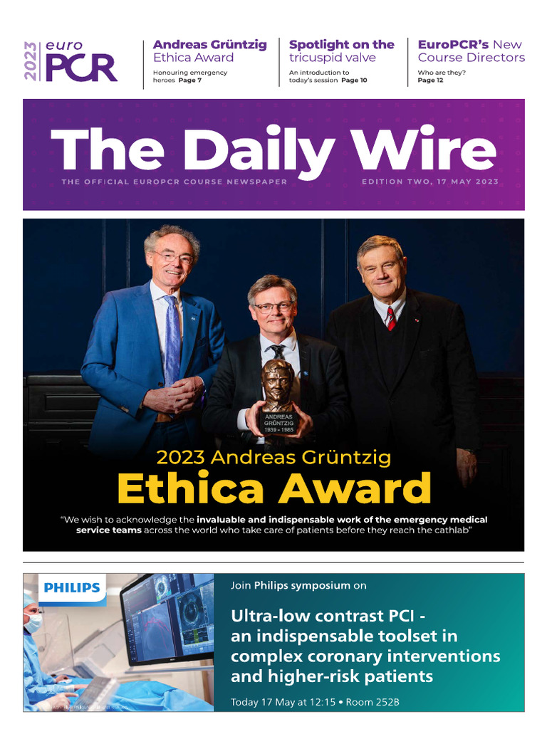 Daily Wire Newspaper 2023-Day 2 | PDF