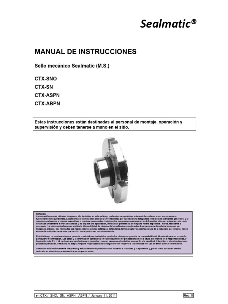 Manual de Instalacion CTX | PDF | Transporte | Soldadura