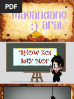 Ang Pamana Ni Jose Corazon de Jesus | PDF