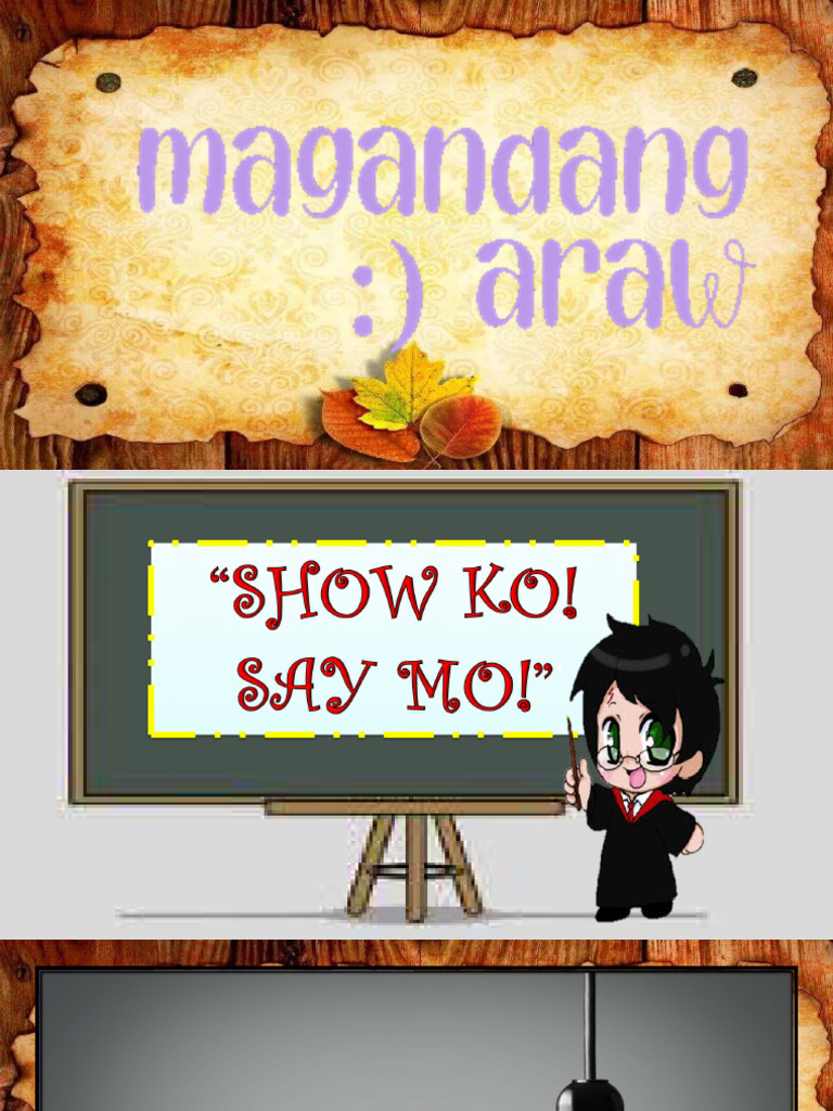 Final PPT Ang Pamana Ni Jose Corazon de | PDF