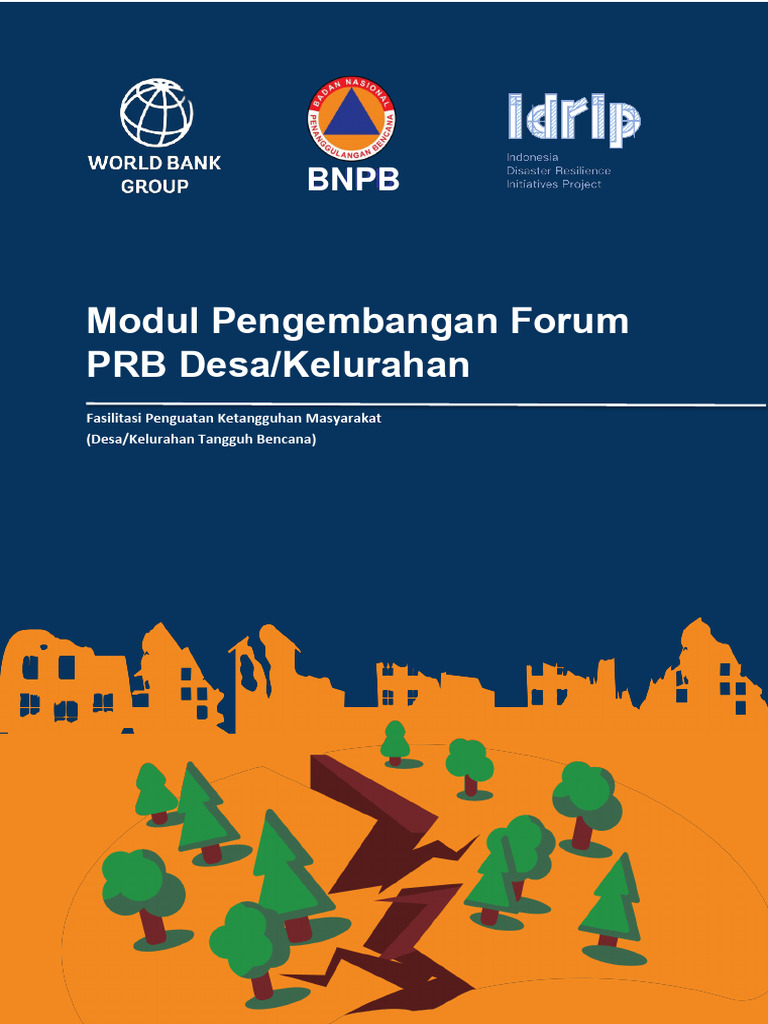 Modul Forum PRB + Cover | PDF