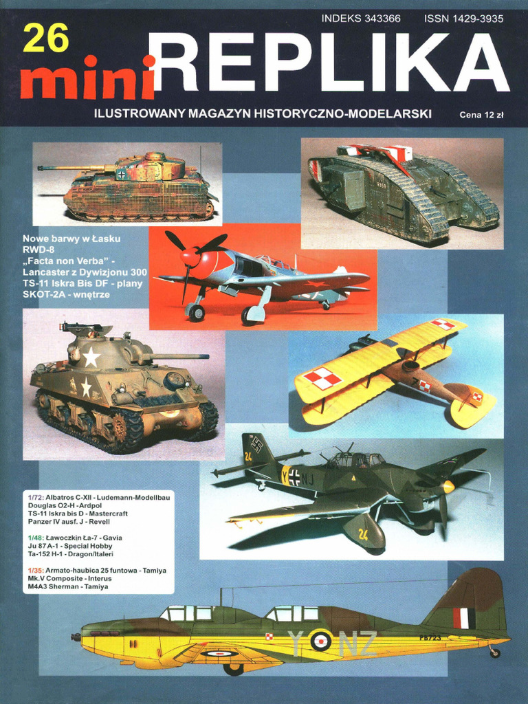 Mini Replika - 026 | PDF