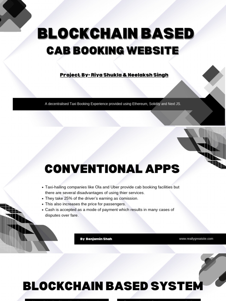 Blockchain Rider Main | PDF | Payments | Service Industries