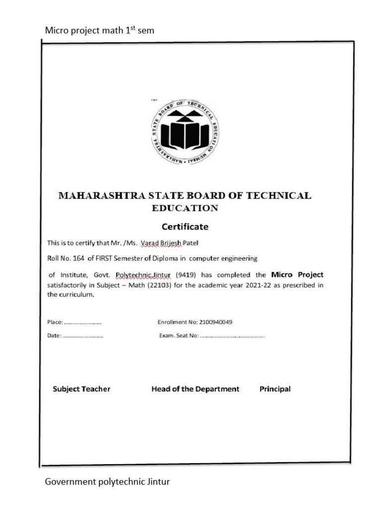 Document (Math Project) | PDF | Logarithm | Mathematics