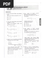 Matematik Tingkatan 1 Bab 7 | PDF