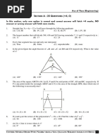 ASAT Class 10 Sample Paper Solutions | PDF