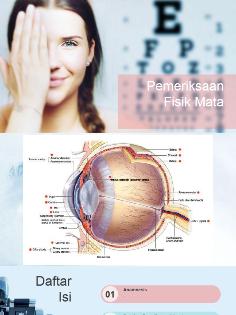Pemeriksaan Mata by Alfian Yudwi Laksono | PDF | Pengembangan Diri ...