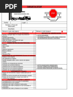 Tarjeta Stop | PDF | Salud y bienestar | Medicina