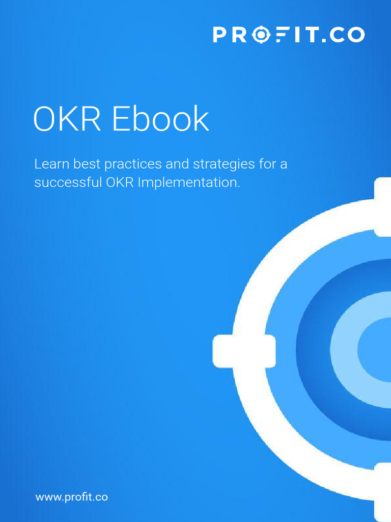 OKR Implementation Best Practices Guide | PDF | Performance Indicator ...