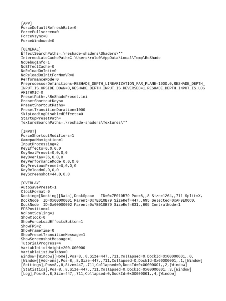 Re Shade | PDF | Application Software | Operating System Families