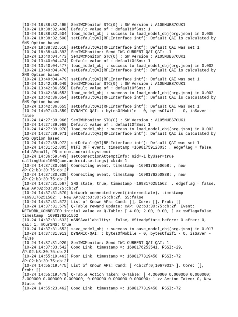 Iwc Dump | PDF | Computer Science | Computer Standards