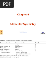 Understanding Fac and Mer Isomers | PDF | Chirality (Chemistry) | Isomer