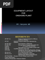 Plot Plan & Equipment Layout | PDF | Industries | Engineering
