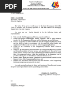 Turnover Program | PDF