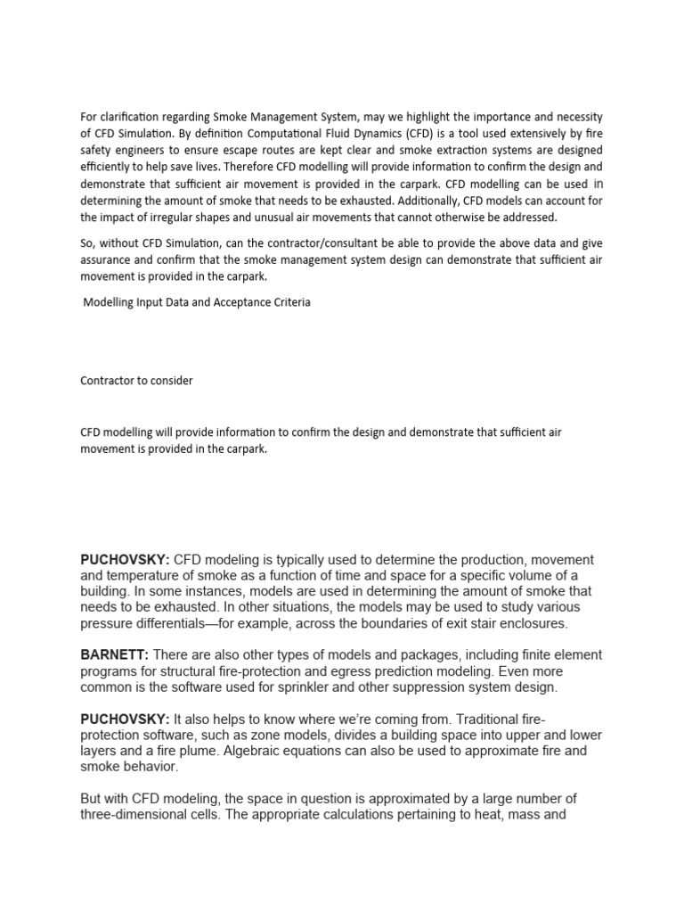 CFD Notes | PDF | Computational Fluid Dynamics | Continuum Mechanics